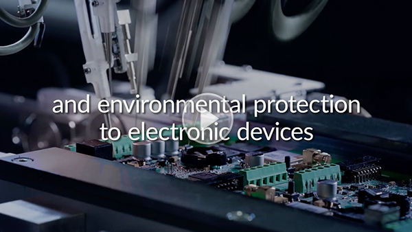 Innovative Silicones to Protect Electronics - Novagard