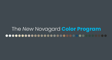 Novagard Announces New Color Program - Novagard