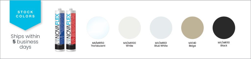 Novagard Announces New Color Program - Novagard