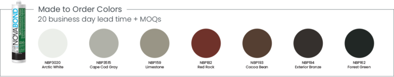 Novagard Announces New Color Program - Novagard